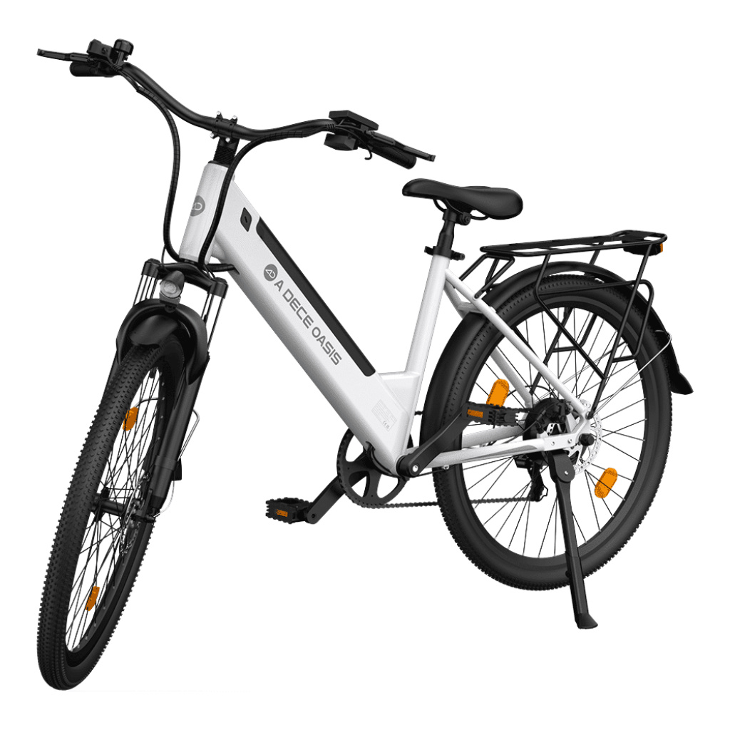 Elektrirattad - Ecocruiser