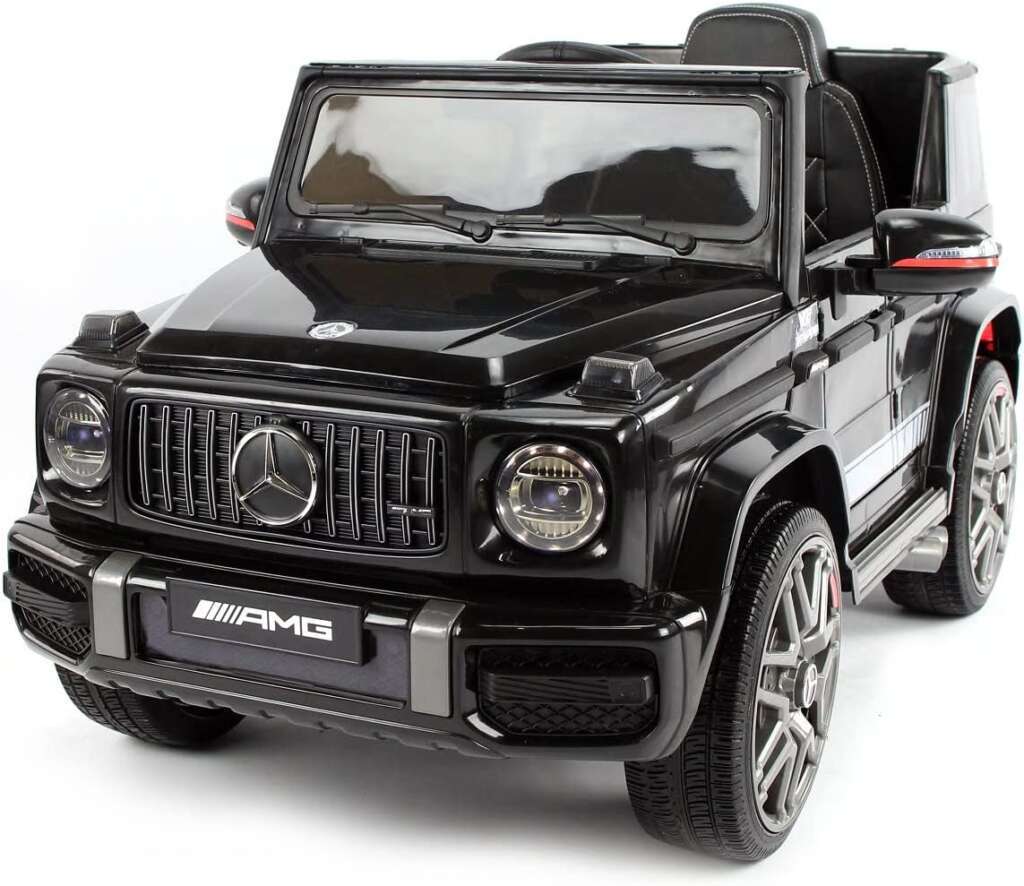 Elektriauto Mercedes G63 AMG, 2x45W - Ecocruiser